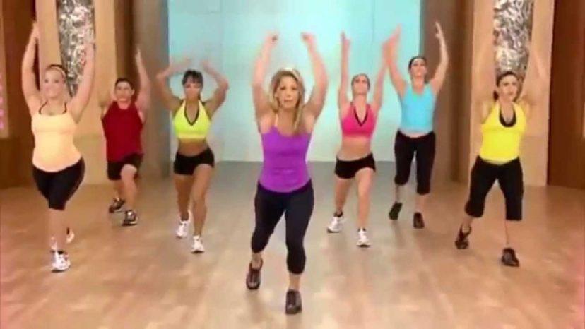 how to lose belly fat the fastest – zumba dancer workout 2016 for ...